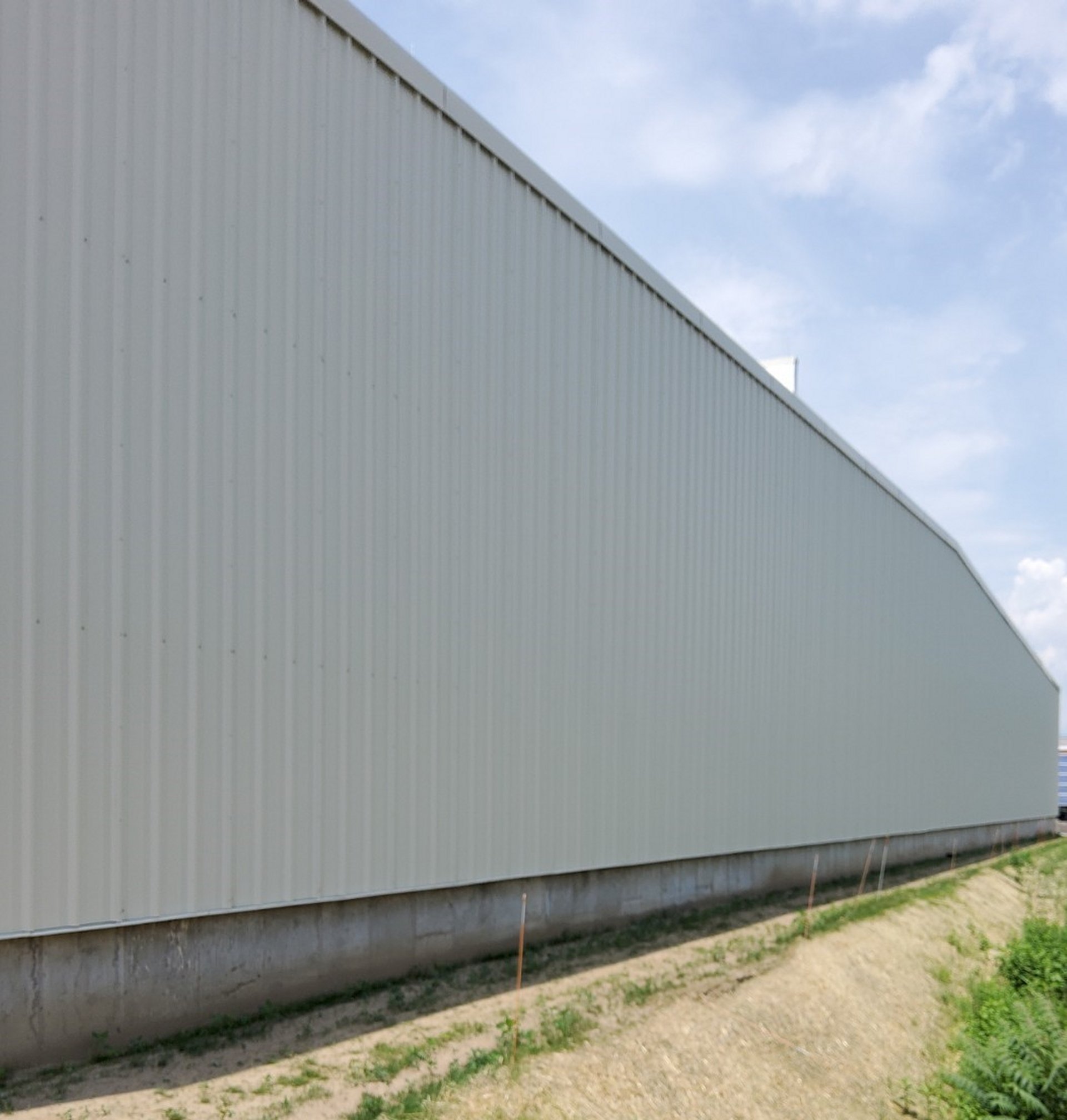 Astro Logistics Building Addition – Forish Construction