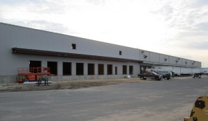 FedExAddition_Steel_Roof_and_Walls_Complete – Forish Construction